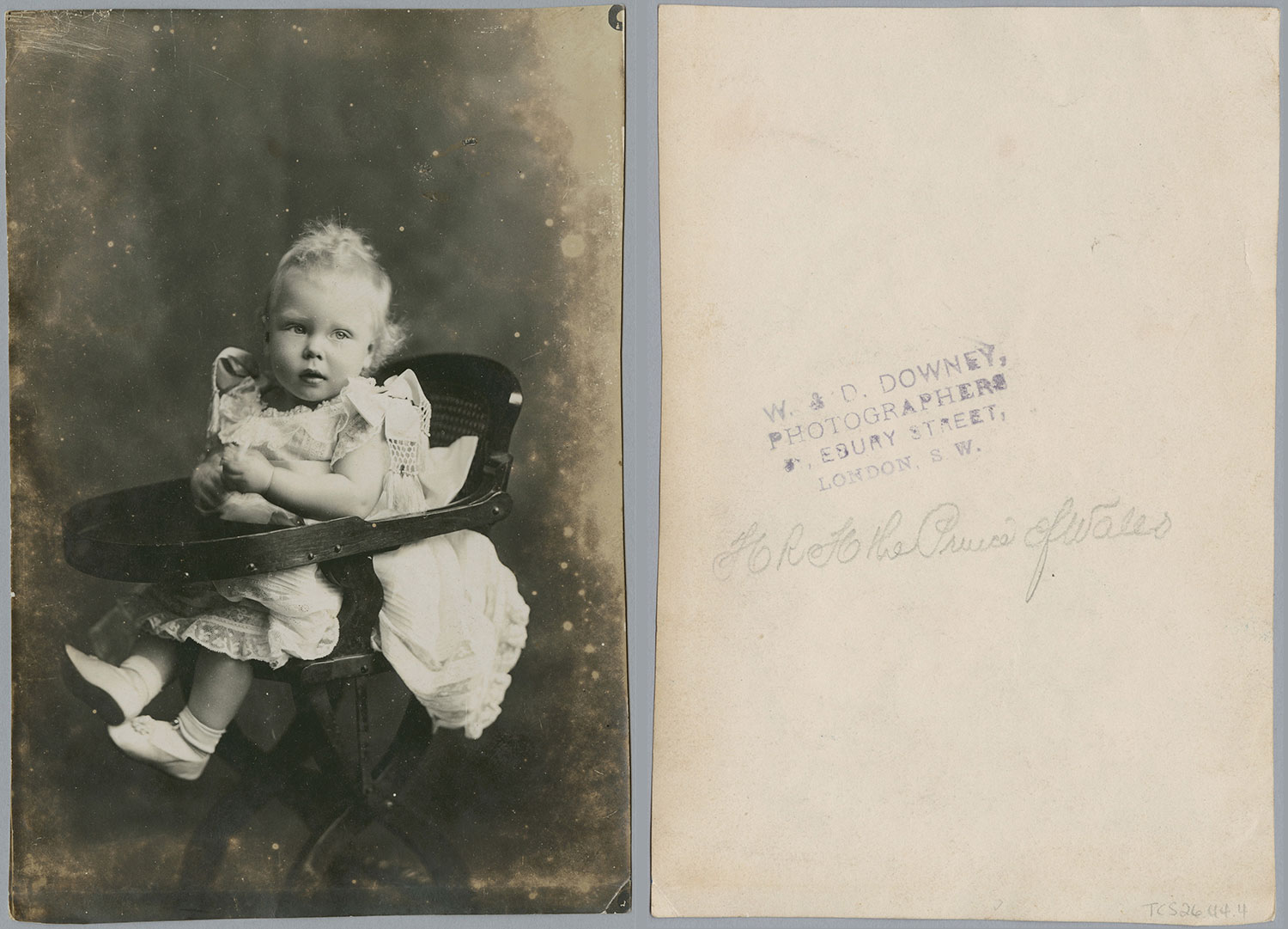 Inside Time Capsule 526: A Portrait of King Edward VIII - The Andy ...