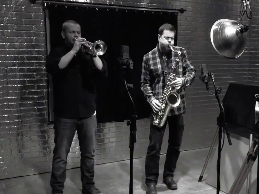 Nate Wooley and Ken Vandermark - The Andy Warhol Museum