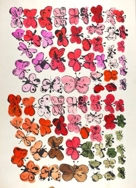 Happy Butterfly Day - The Andy Warhol Museum