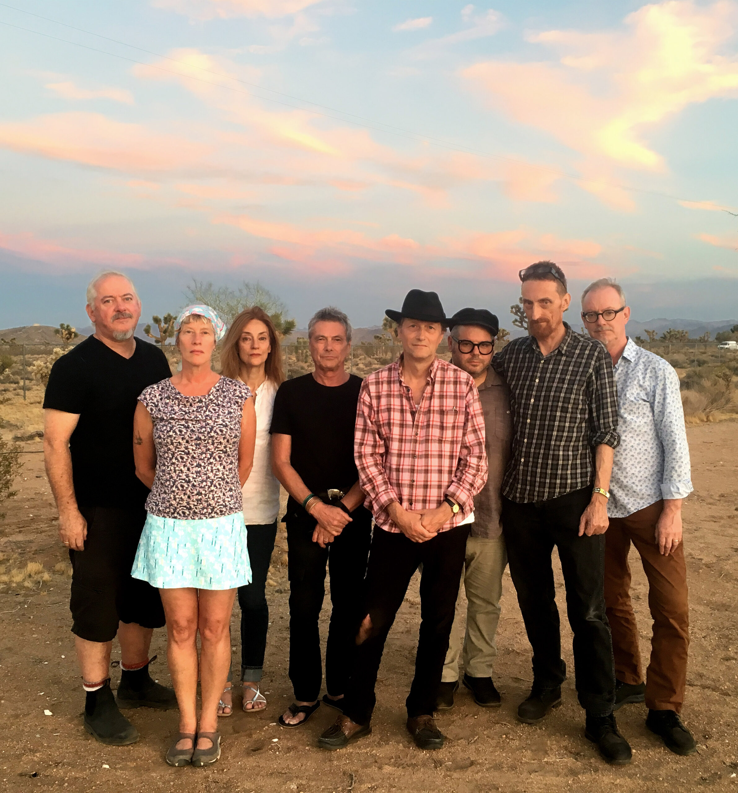 Sound Series: An Evening with the Mekons - The Andy Warhol Museum