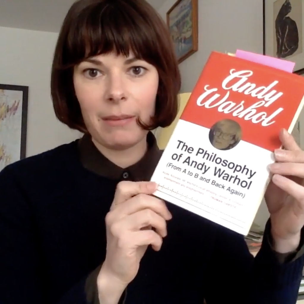 Jessica Beck – The Andy Warhol Museum