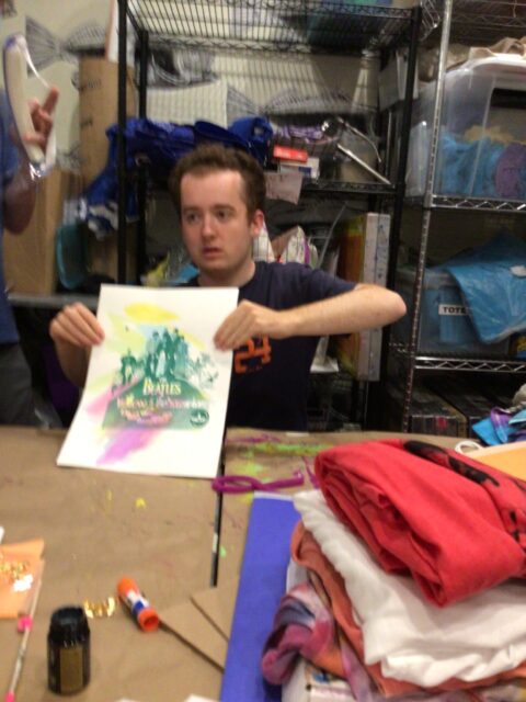 Matt RIce 1 - The Andy Warhol Museum