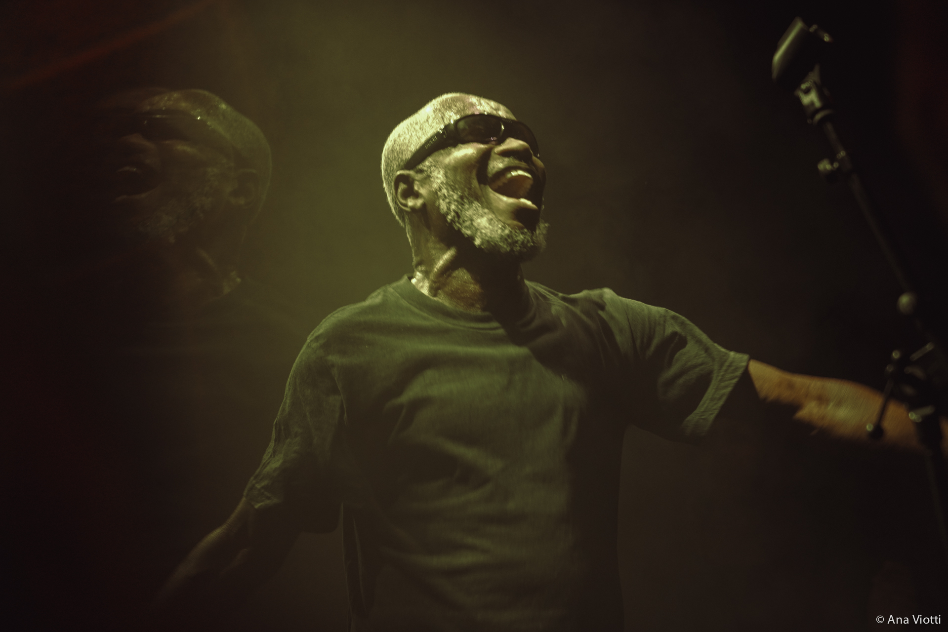 Sound Series: Ata Kak with special guest DJ Pandemic Pete - The Andy ...