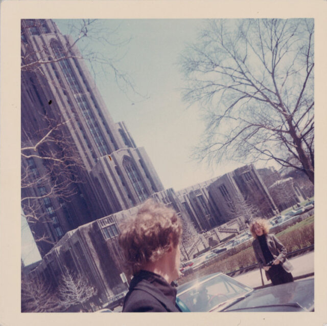 Warhol At Pitt: When Andy Returned to Pittsburgh - The Andy Warhol Museum