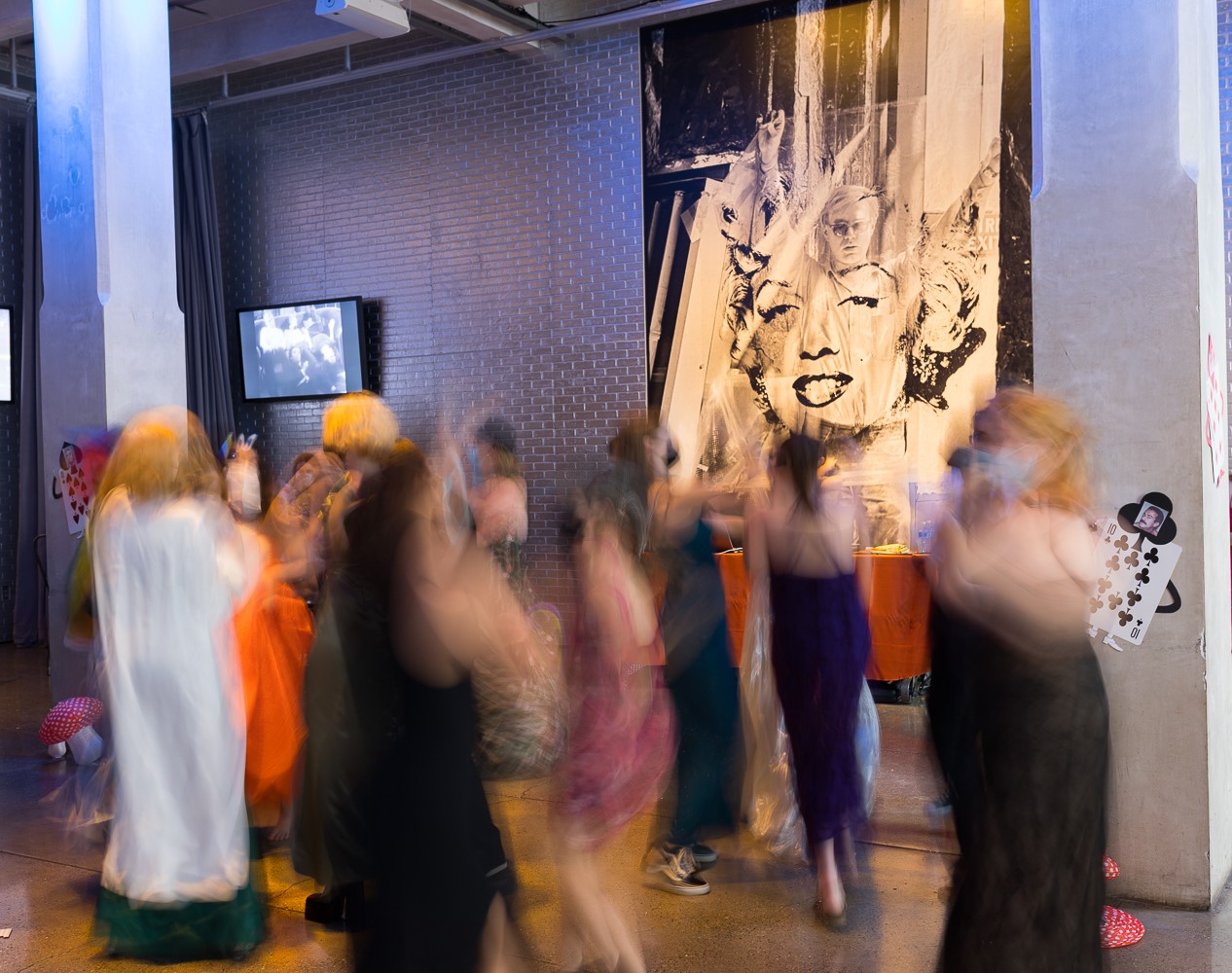 LGBTQ+ Youth Prom: Andy’s Exploding Plastic Prom - The Andy Warhol Museum