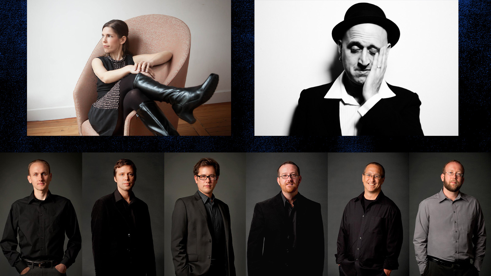 Sound Series: Talujon with Jamie Jordan & Franz Nicolay - The Andy ...