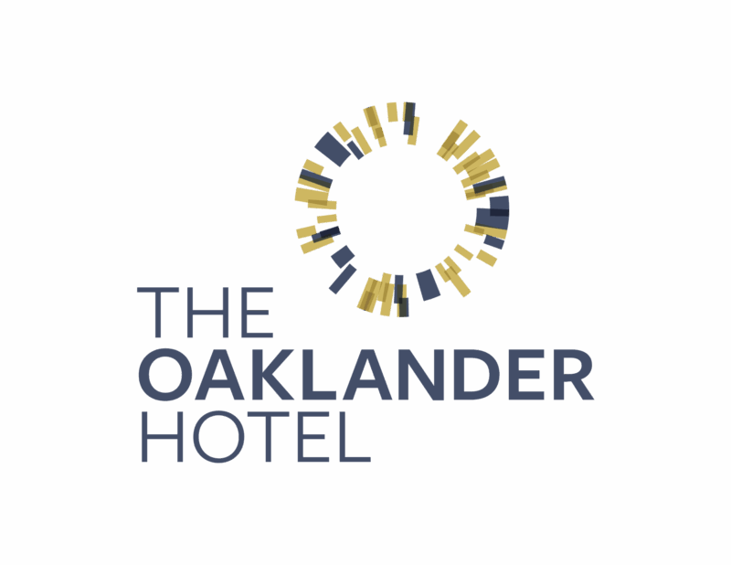 The Oaklander Primary Logo - The Andy Warhol Museum